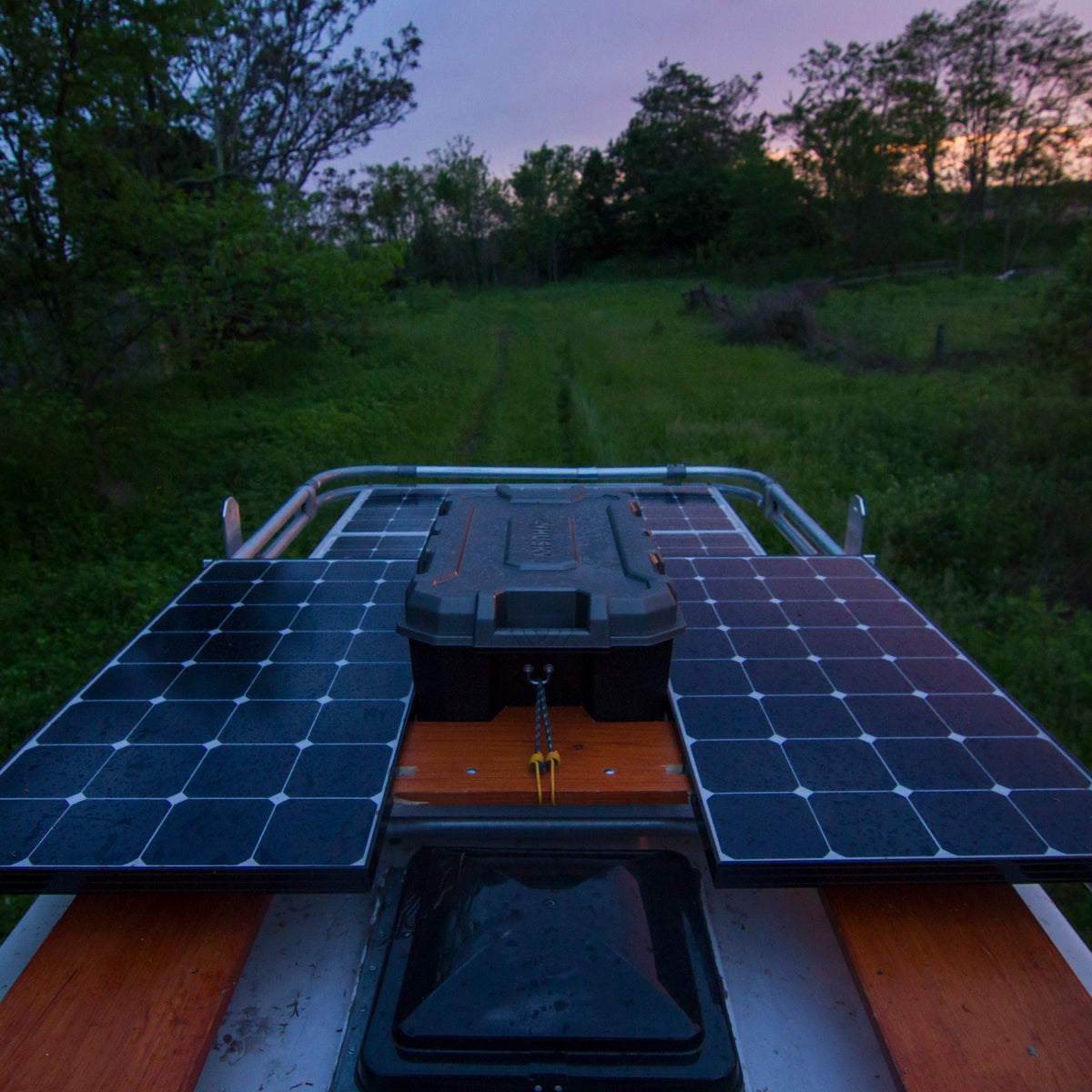 What happens when lightning strikes a solar panel?————How to protect ...