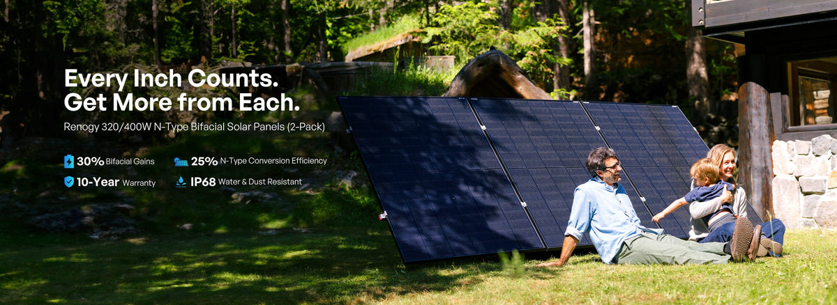Renogy Shares Insights on Emerging Bifacial Solar Panel Trends for 202 ...