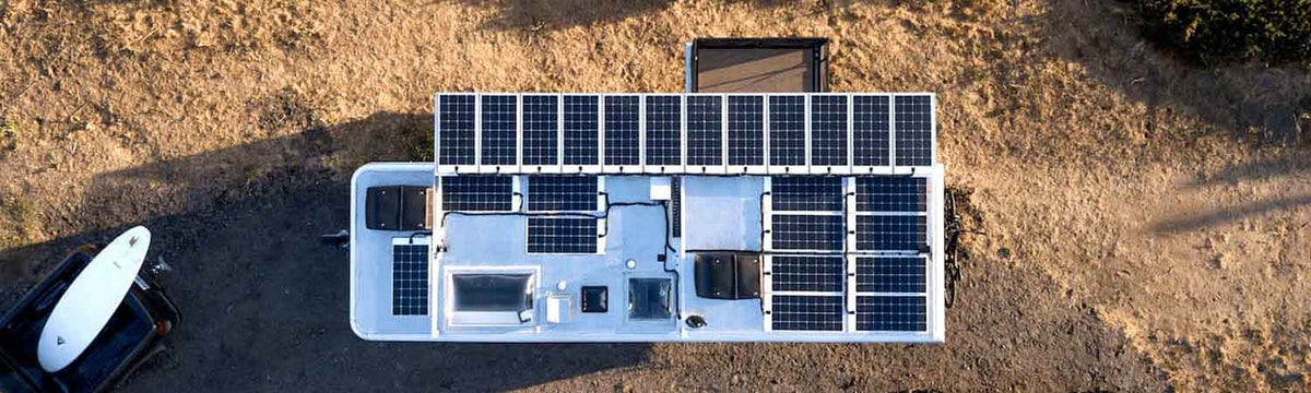 Which Is The Best Caravan Solar Panel Kit For You? | Renogy UK
