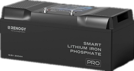 Lithium Leisure Battery,Solar Batteries|Renogy | Renogy UK