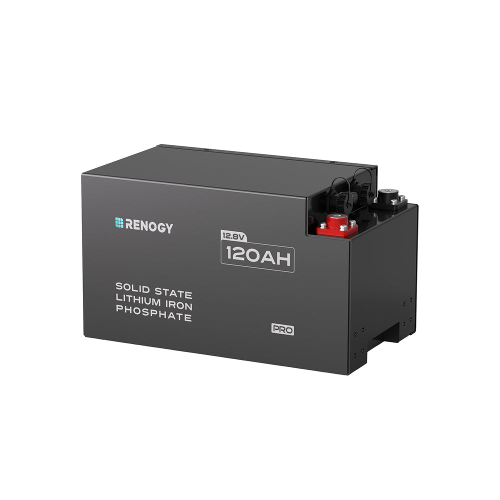 Lithium Battery,Leisure Battery,Solar Panel Battery|Renogy UK