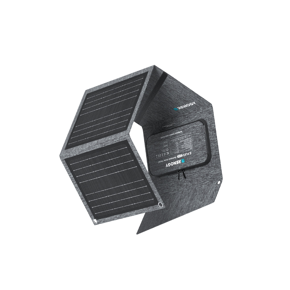 30W Portable Solar Panel | Renogy UK