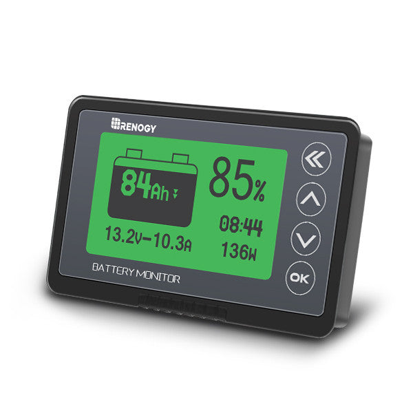 500A Battery Monitor | Renogy UK