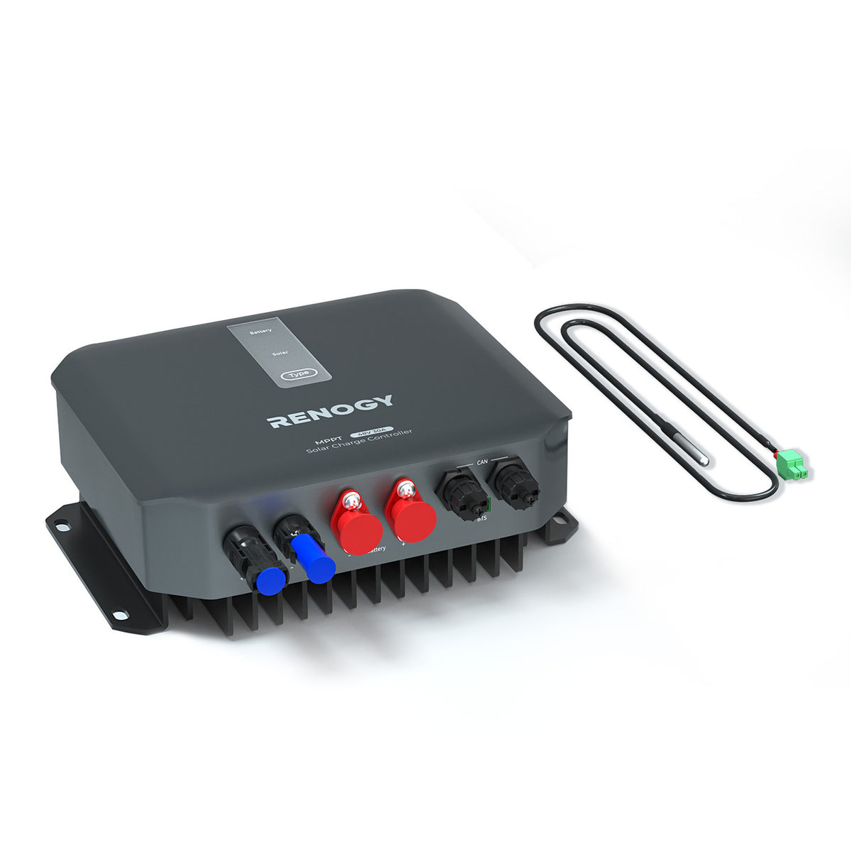 RENOGY REGO 12V/24V/36V/48V 30A MPPT Solar Charge Controller | Renogy UK