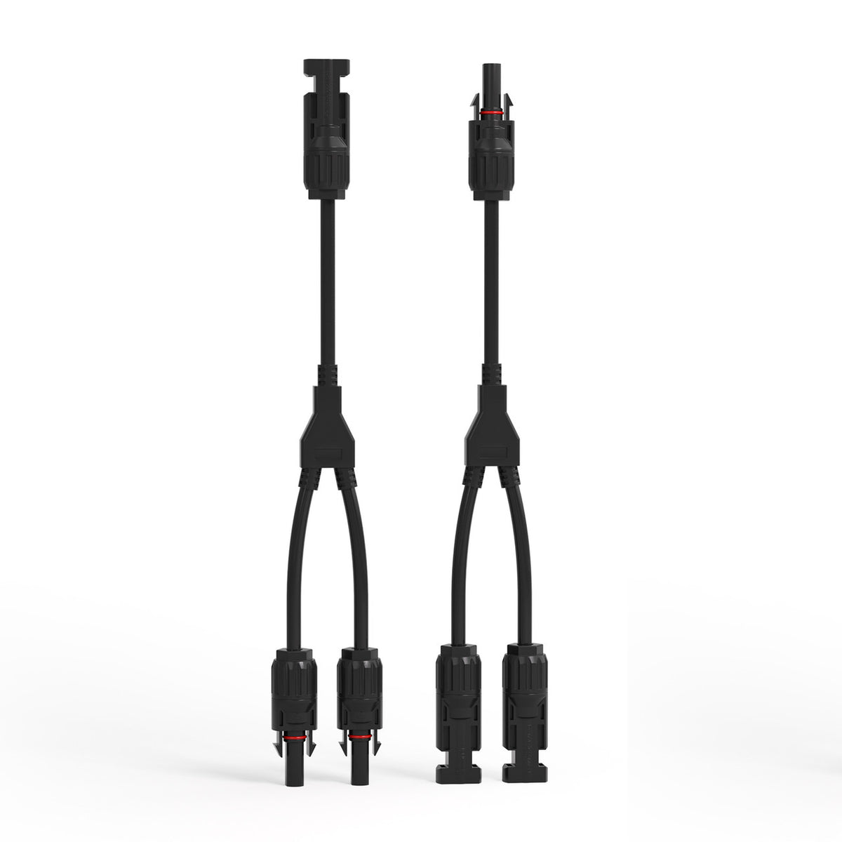 Solar Connectors Y Branch Parallel Adapter Cable | Renogy UK